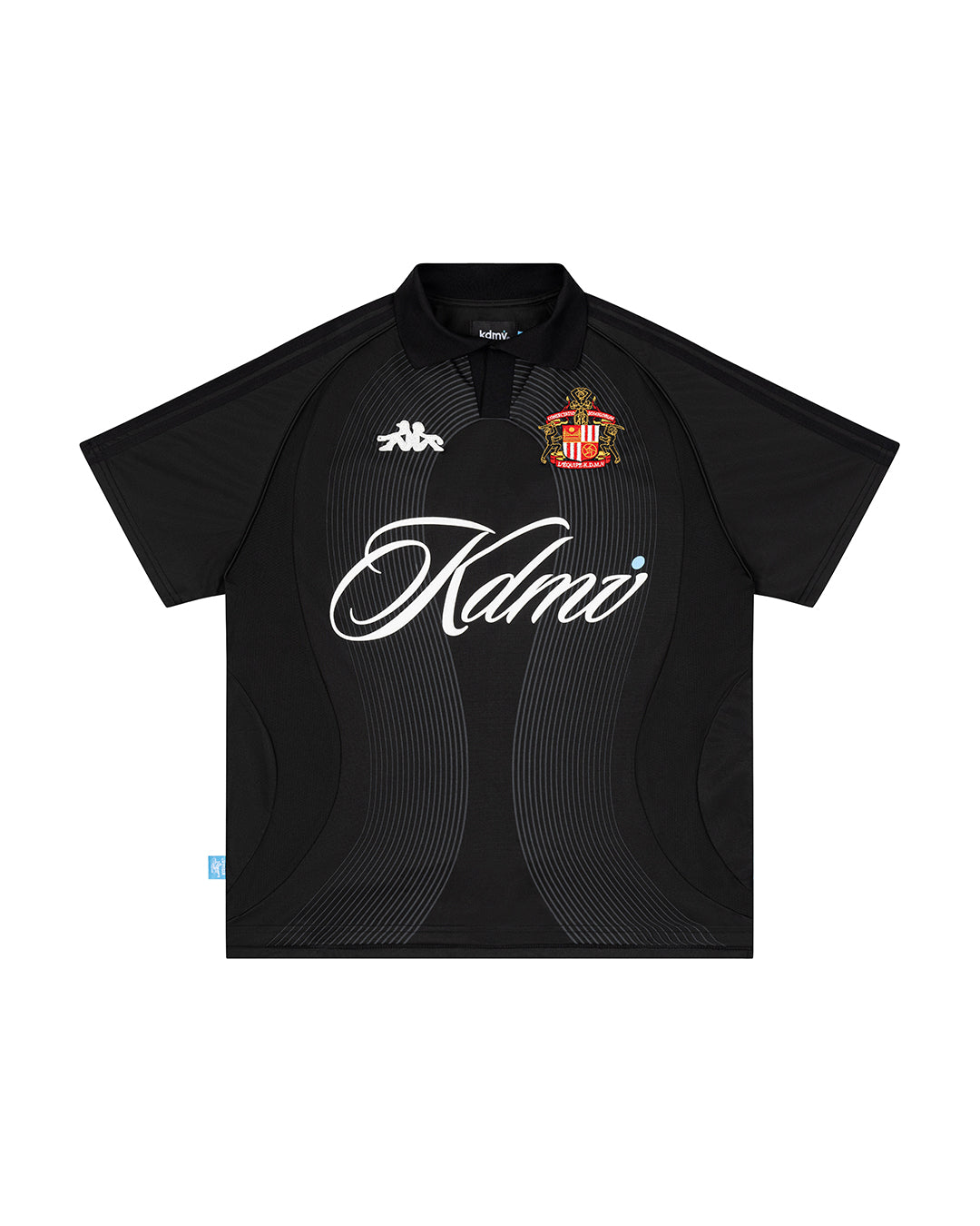 Equipe Jersey Black – UN:COMMON®